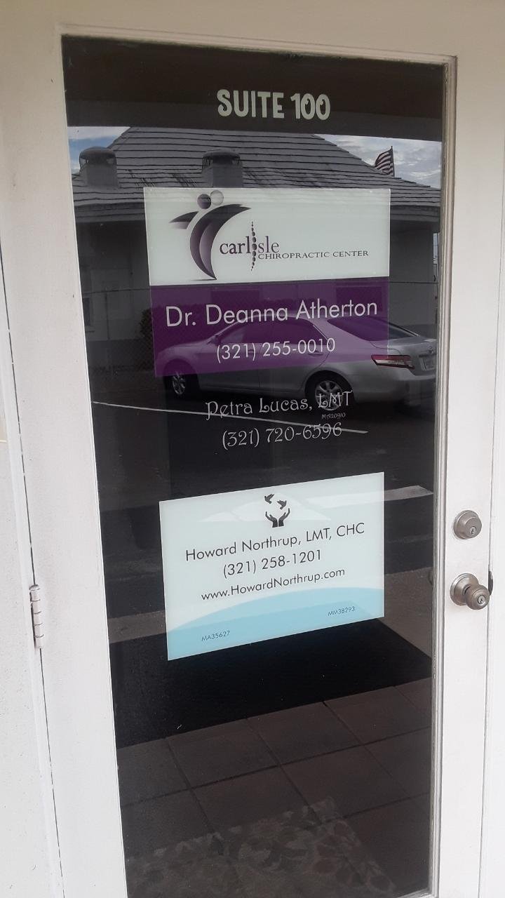 Howard Northrup, LMT, CHC - Massage Therapy & Health Coaching Office ...